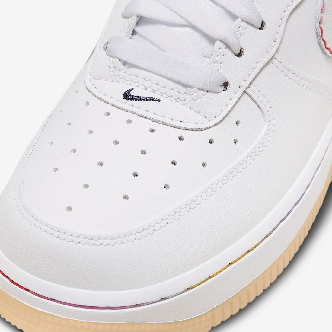 Nike Air Force 1 Low Native Patterns White Phantom FN8918-111 - Air ...