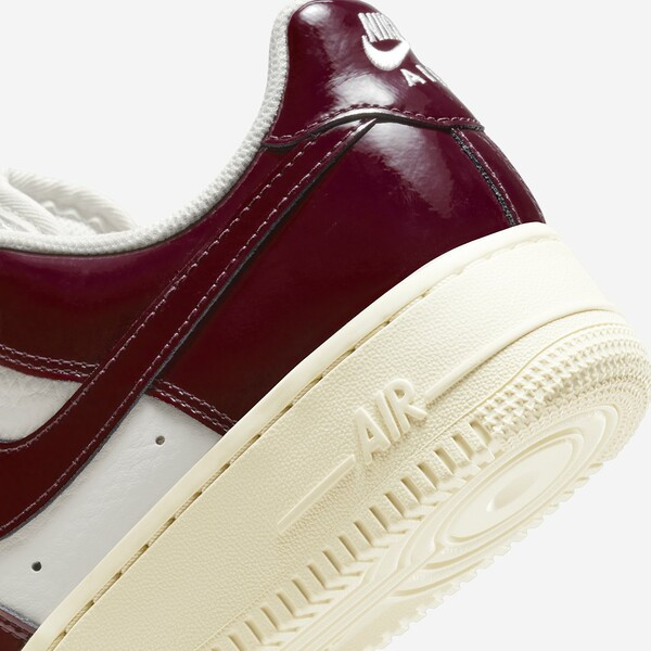 Nike Air Force 1 Low Roman Empire Dark Beetroot White Sail DQ8583-100 ...