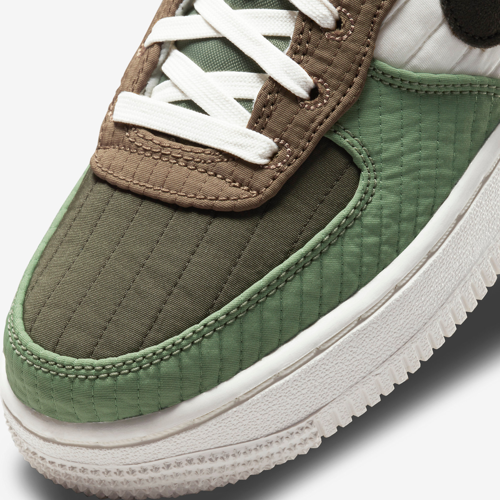 Nike Air Force 1 Low Toasty Oil Green Sail Medium Olive Sequoia DO5215 ...