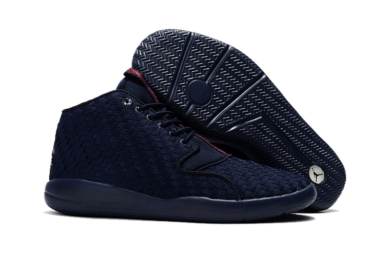 Nike Air Jordan 2017 EM for Summer deep blue Men Basketball Shoes - Air ...
