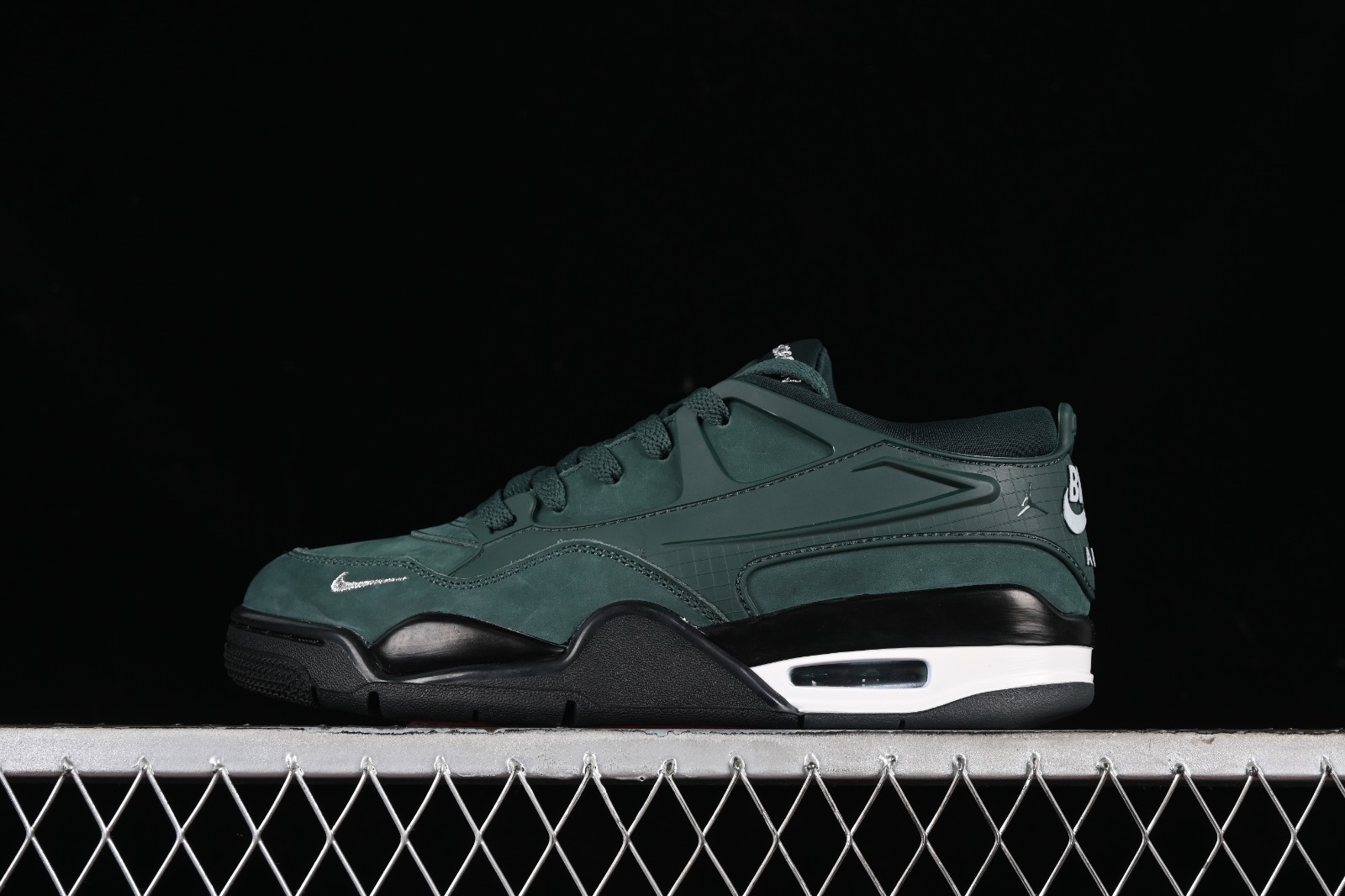 Nike Air Jordan 4 Remastered AJ4 Army Green Black HF4334-300 - Air ...