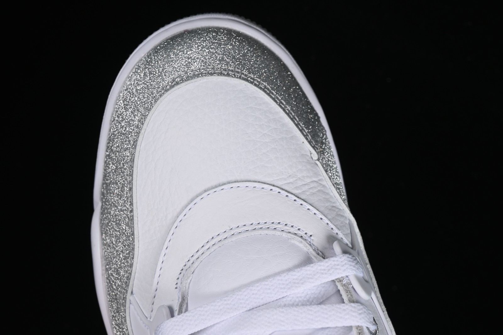Nike Air Jordan 4 Remastered AJ4 White Silver Grey HQ3441-111 - Air ...