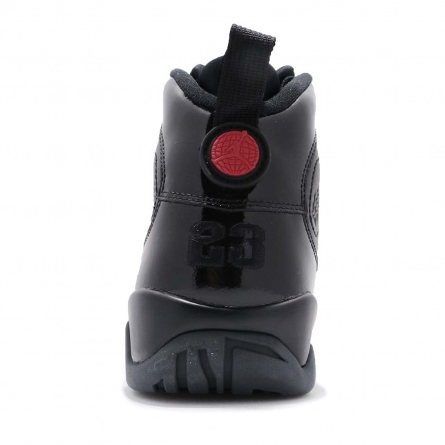 Air Jordan 9 Bred Black Anthracite University 302370-014 - Air Jordan ...