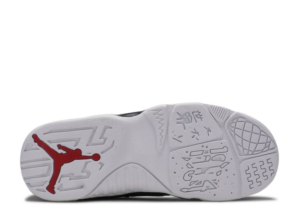 Air Jordan 9 Retro Bp Td White Varsity Red Black 401811-112 - Air ...
