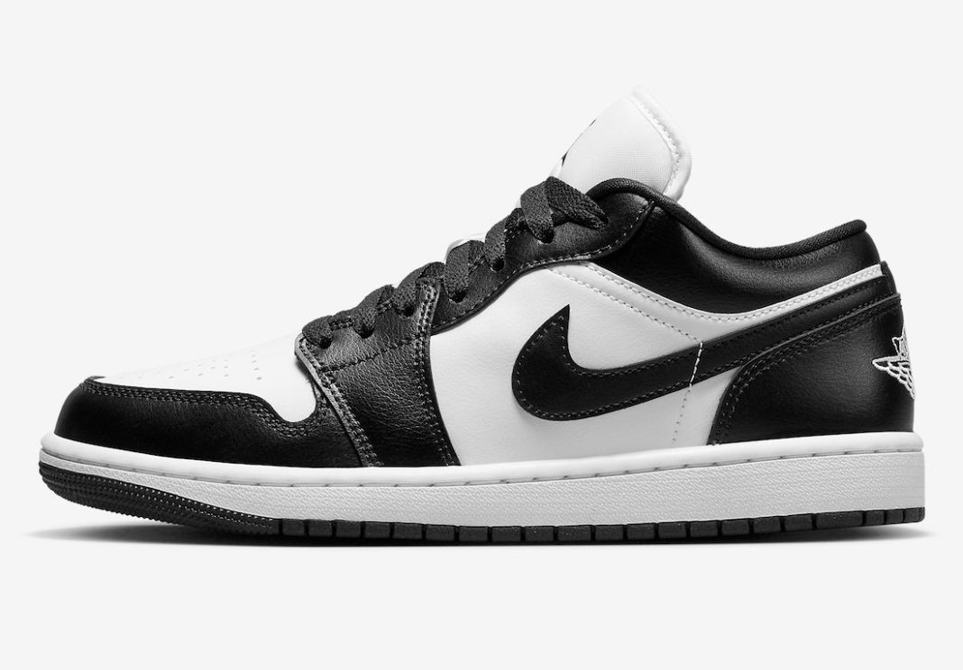 Air Jordan 1 Low Panda White Black DC0774 101 Air Jordan I Low Sepwear Air Jordan 1 Low Panda White Black DC0774 101 Air Jordan I Low Sepwear