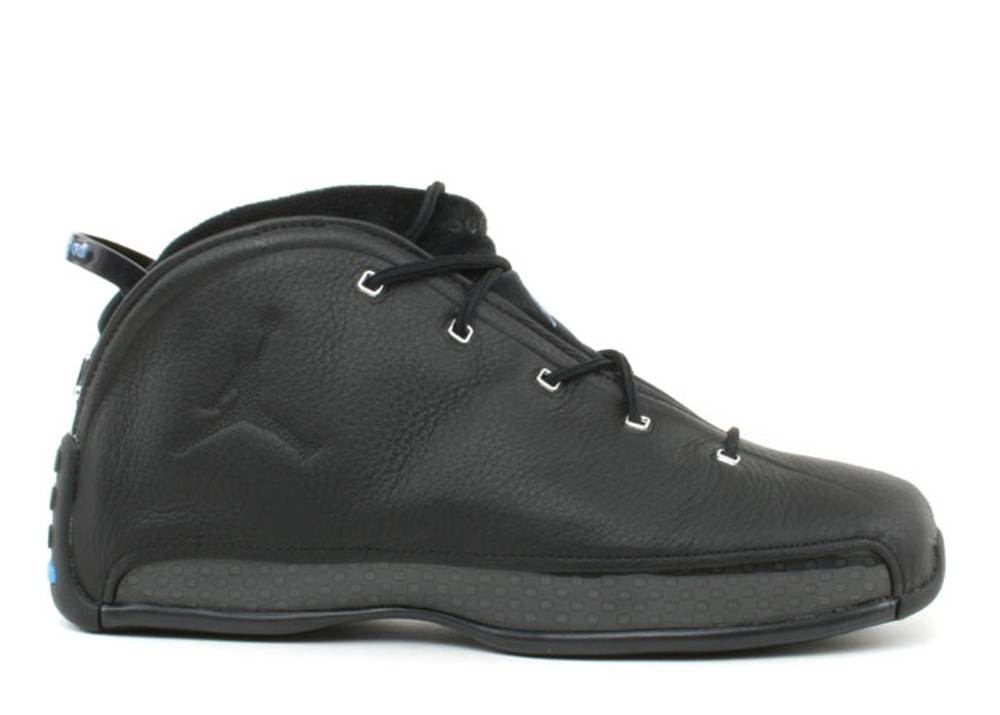 Air Jordan 18.5 Og Chrome Blue University Black 306890-002 - Air Jordan ...