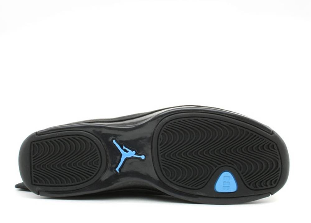 Air Jordan 18.5 Og Chrome Blue University Black 306890-002 - Air Jordan ...