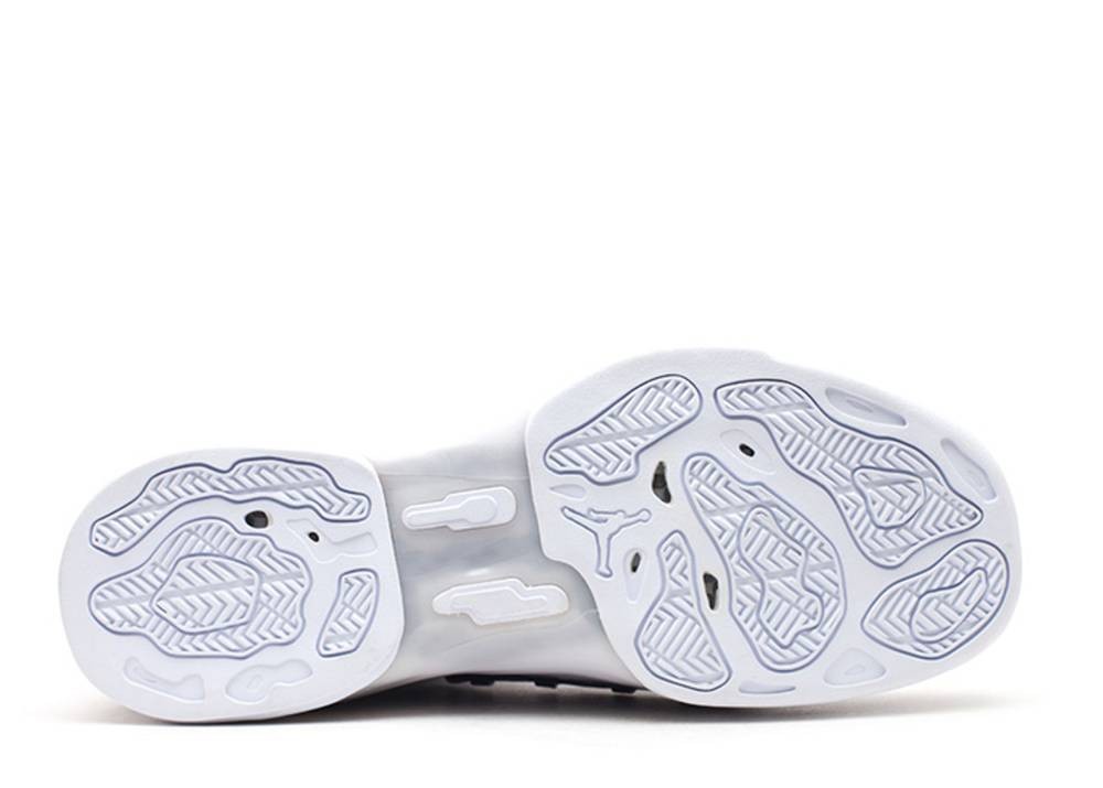 Air Jordan 17 Retro Rainbow Purple White Grey Metallic 239508-416 - Air ...