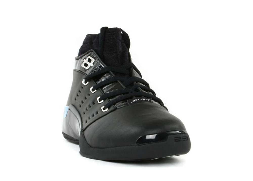 Air Jordan 17 Og Low Black Chrome 303891-004 - Air Jordan XVII 17 low ...