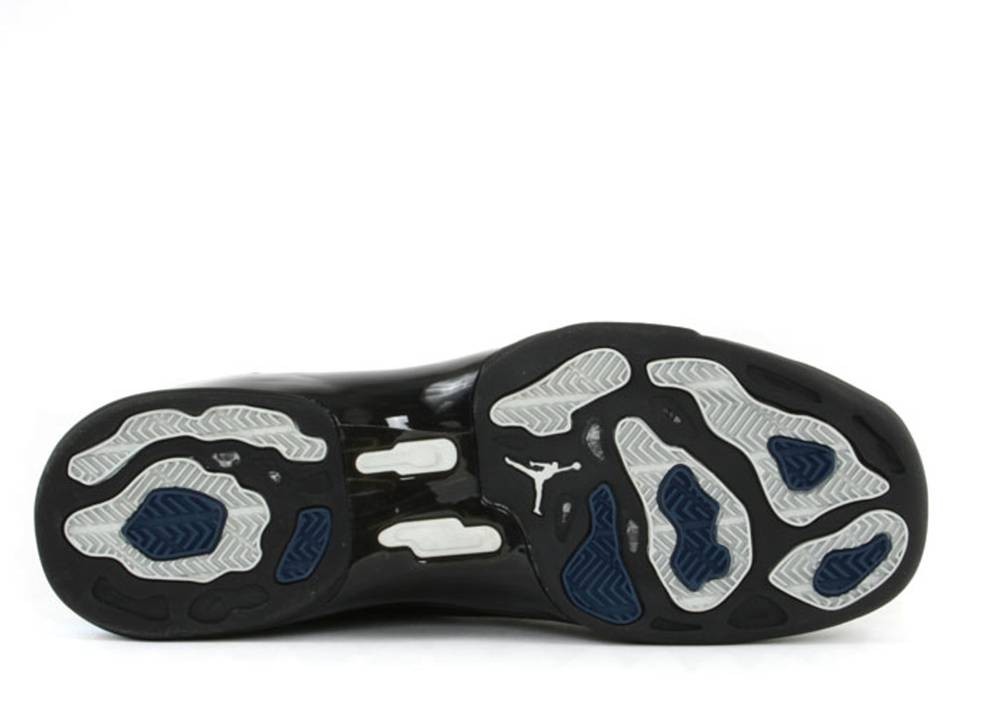 Air Jordan 17 Og Low Black Chrome 303891-004 - Air Jordan XVII 17 low ...