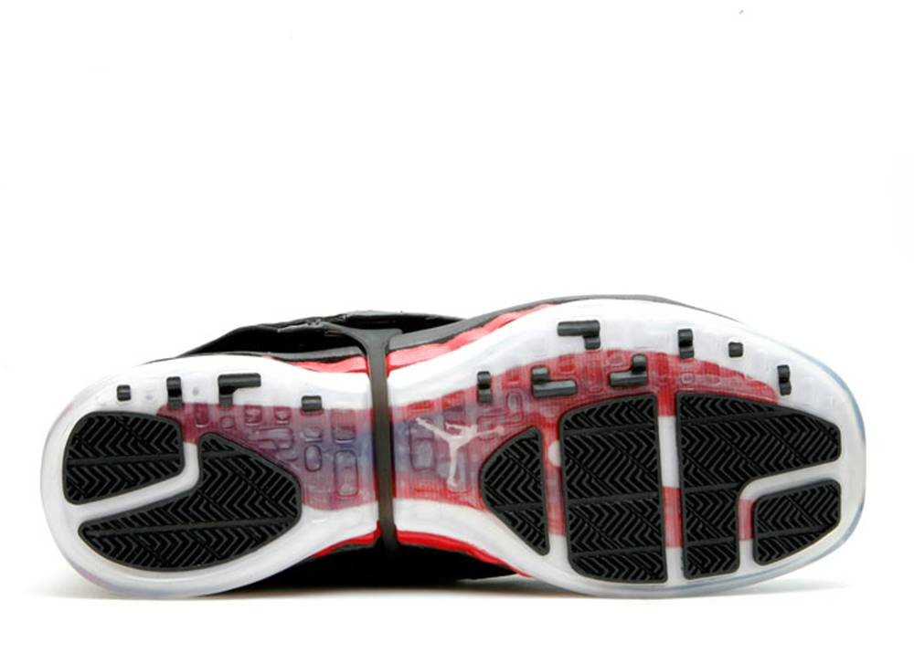 Air Jordan 16 Retro Countdown Pack Black Varsity Red 322723-061 - Sepwear