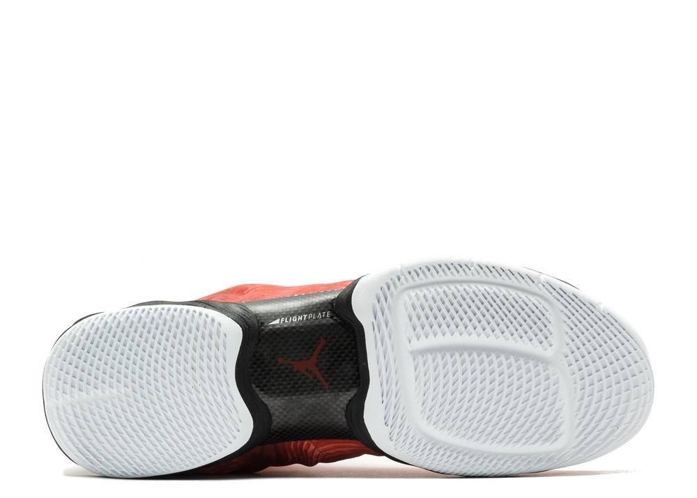 Air Jordan 28 Gym White Red 584832-601 - Air Jordan XXVIII 28 shoes ...