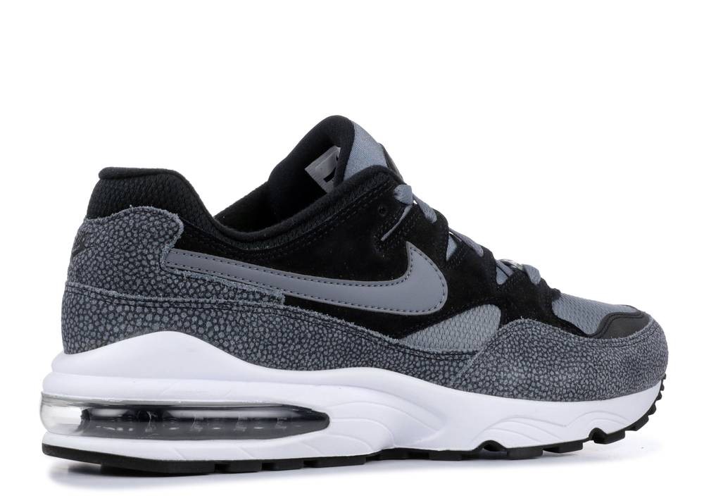 Nike Air Max 94 Se White Black Grey Cool AV8197-001 - Air Max 94 - Sepcleat