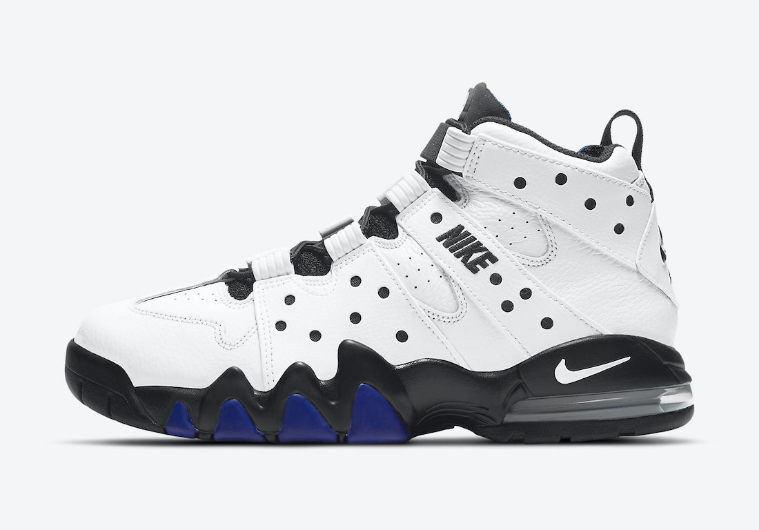 Nike Air Max CB 94 Retro White Varsity Purple 2020 Black DD8557-100 ...