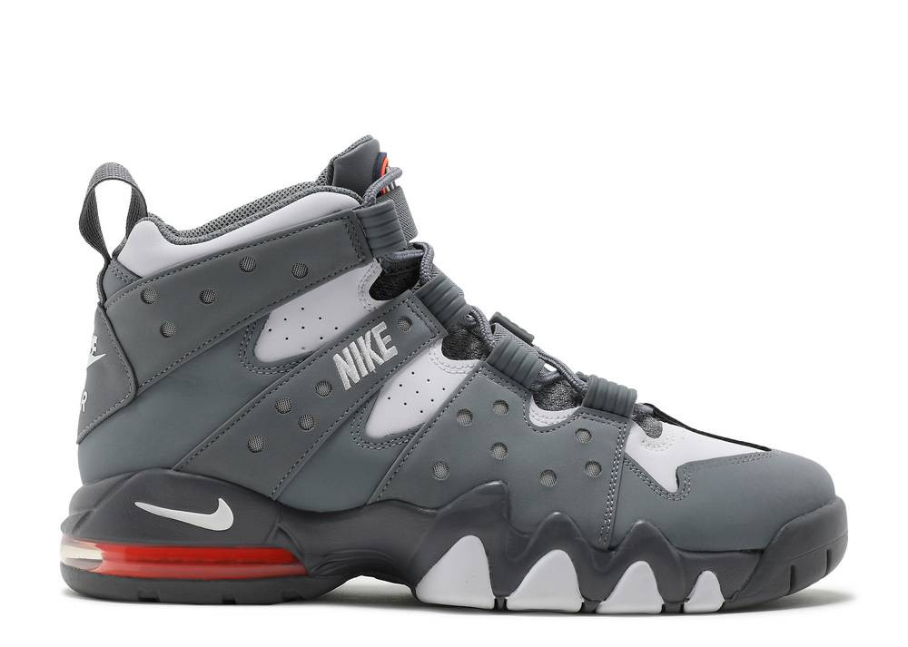 Nike Air Max Cb 94 Cool Grey Midnight Navy Orange White Total DM8319 ...