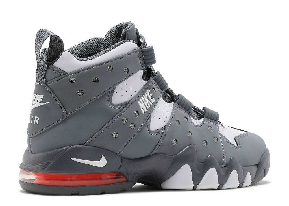 Nike Air Max Cb 94 Cool Grey Midnight Navy Orange White Total DM8319 ...