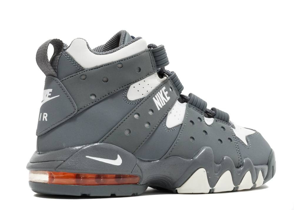 Nike Air Max Cb 94 Gs Mid Grey Orange Clay Navy White 309560-008 - Air ...