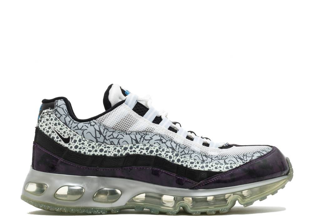 Nike Air Max 95 360 Diamond Blue New Black Ice 315859-001 - Air Max 95 ...