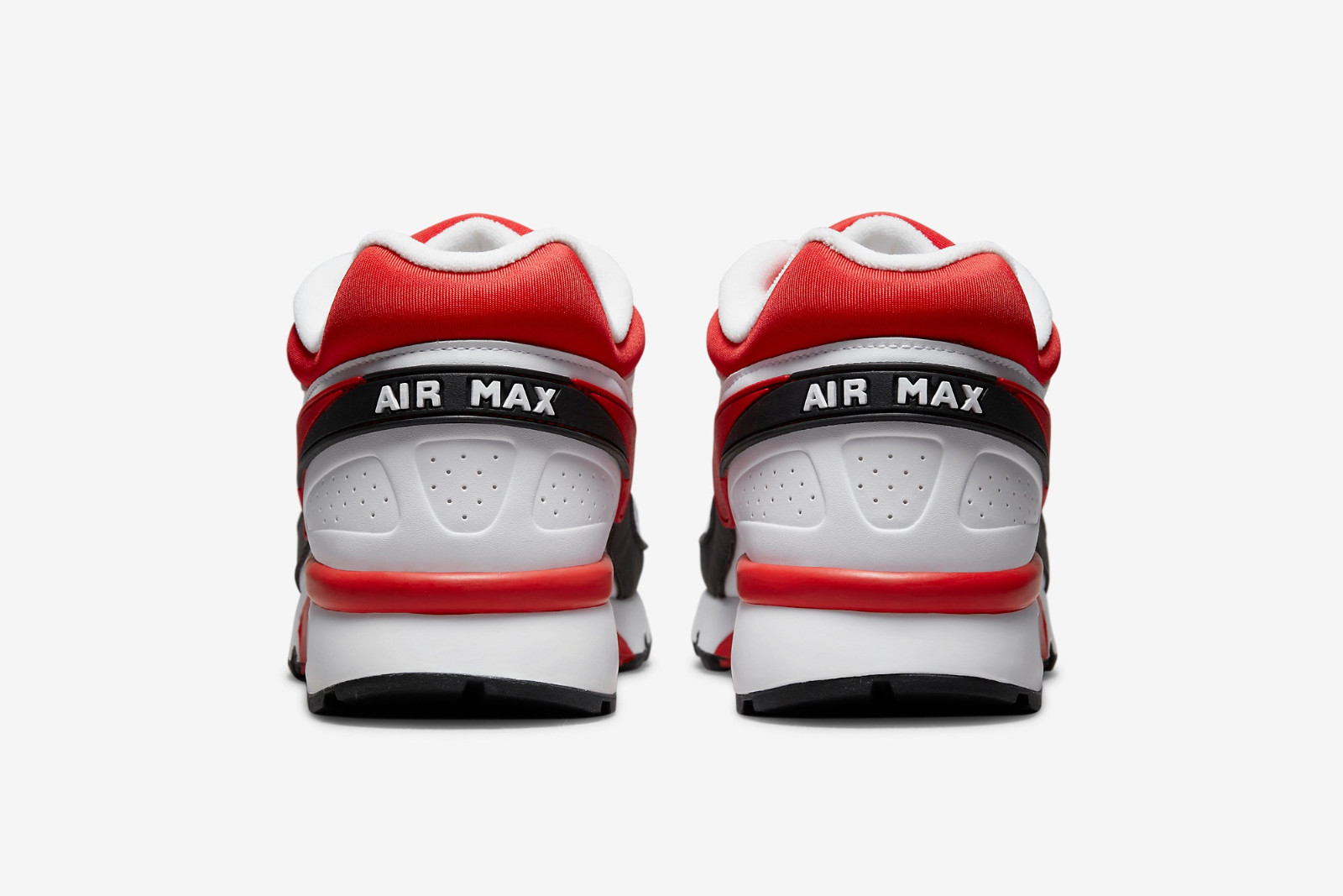 Nike Air Max BW OG Sport Red White Black DN4113-100 - Air Max BW - Sepcleat