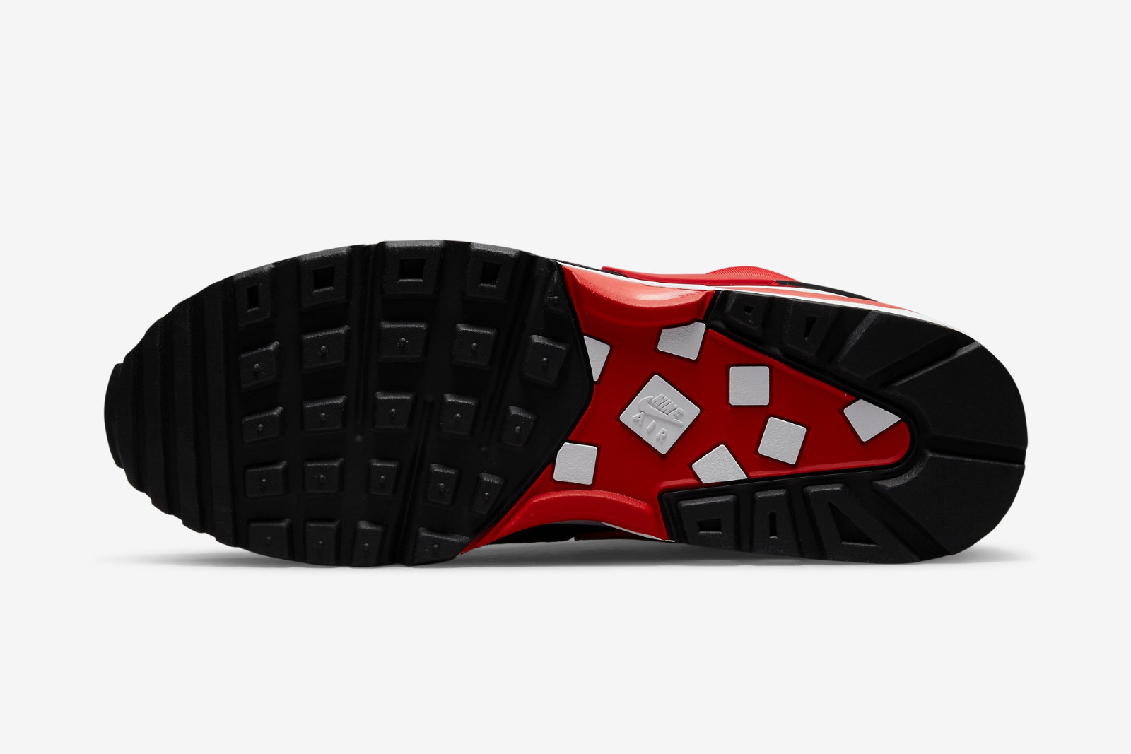 Nike Air Max BW OG Sport Red White Black DN4113-100 - Air Max BW - Sepcleat