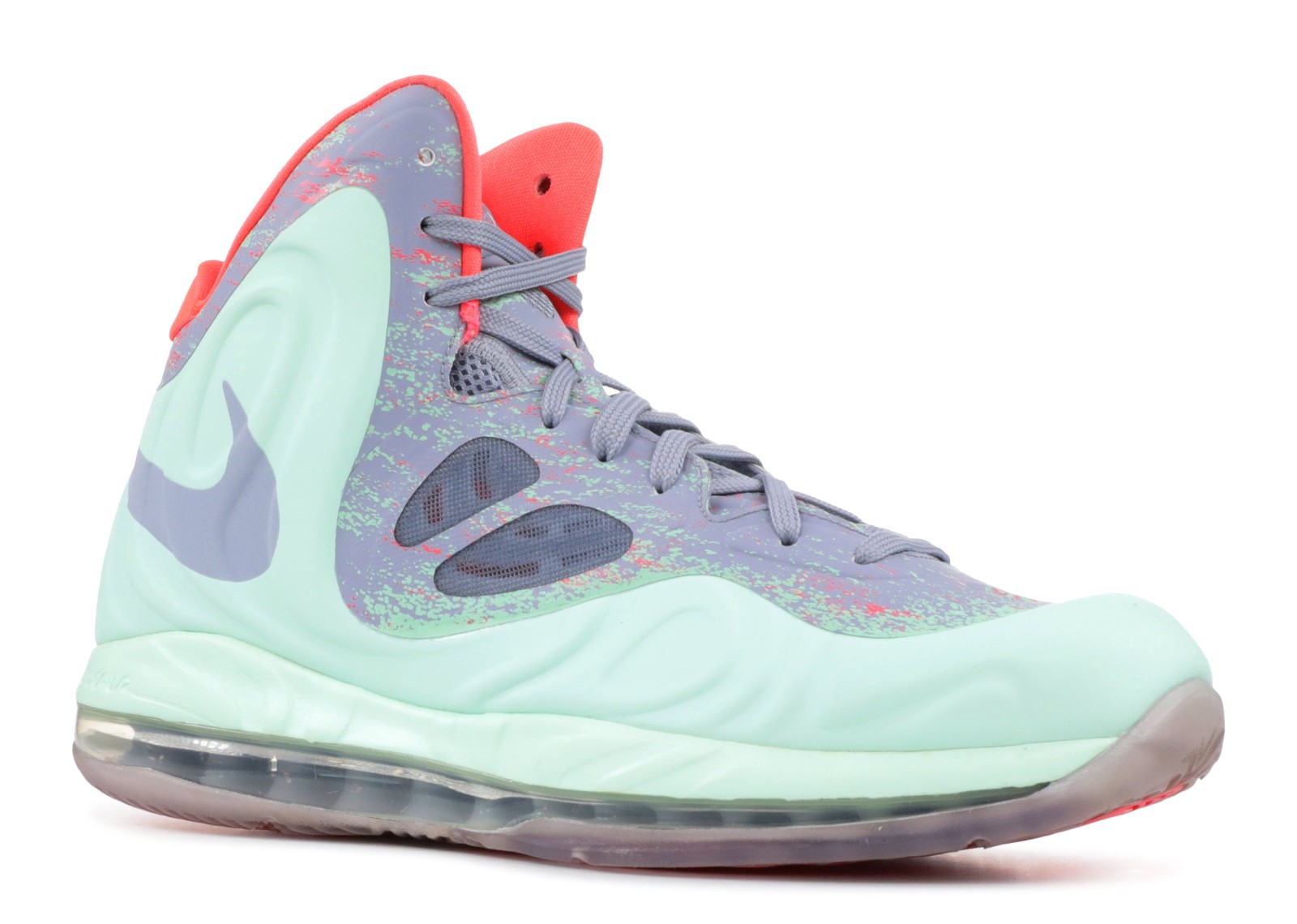 Air Max Hyperposite Rajon Rondo Arctc Grey Red Green Atomic 524862-302 ...