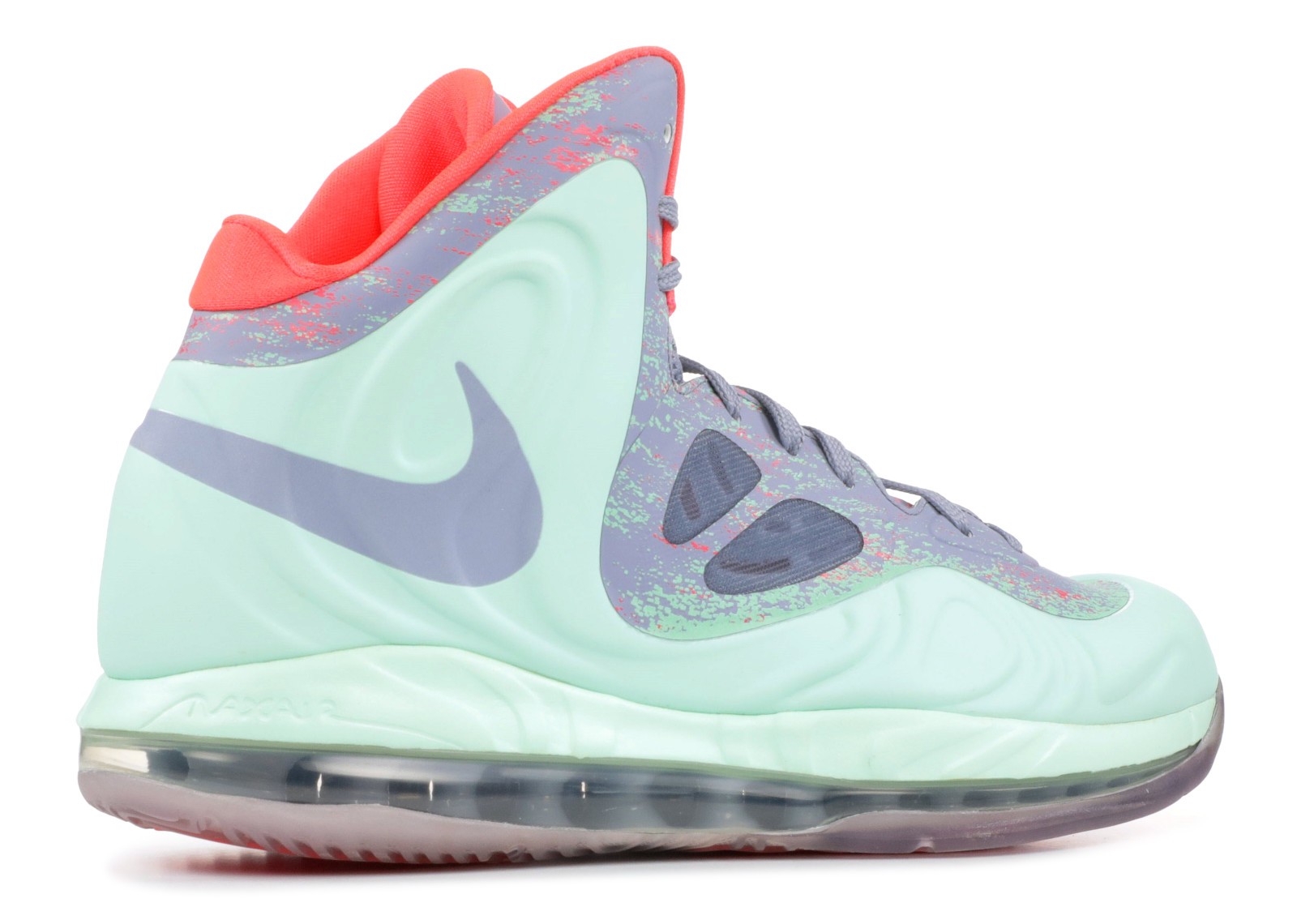 Air Max Hyperposite Rajon Rondo Arctc Grey Red Green Atomic 524862-302 ...