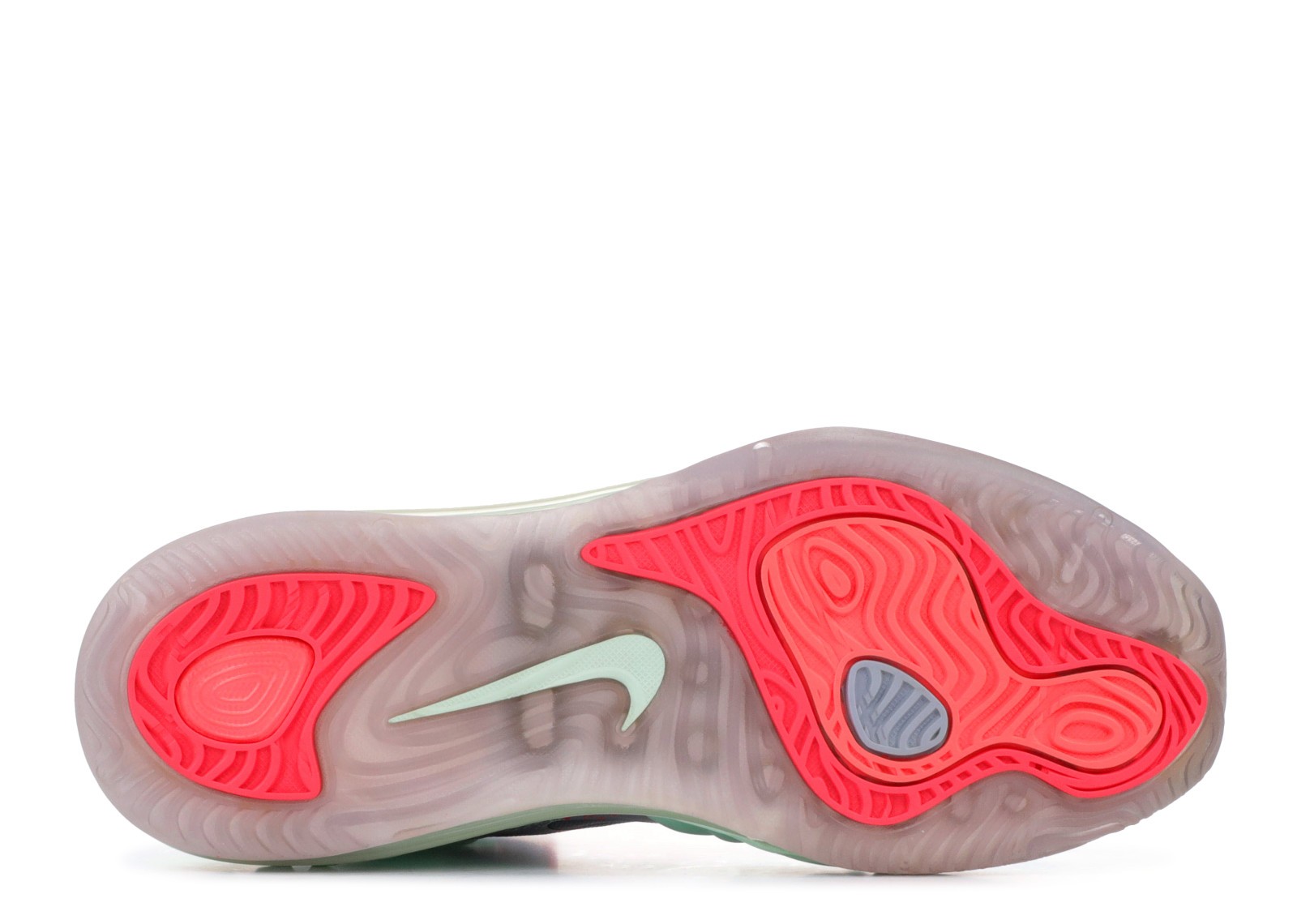 Air Max Hyperposite Rajon Rondo Arctc Grey Red Green Atomic 524862-302 ...