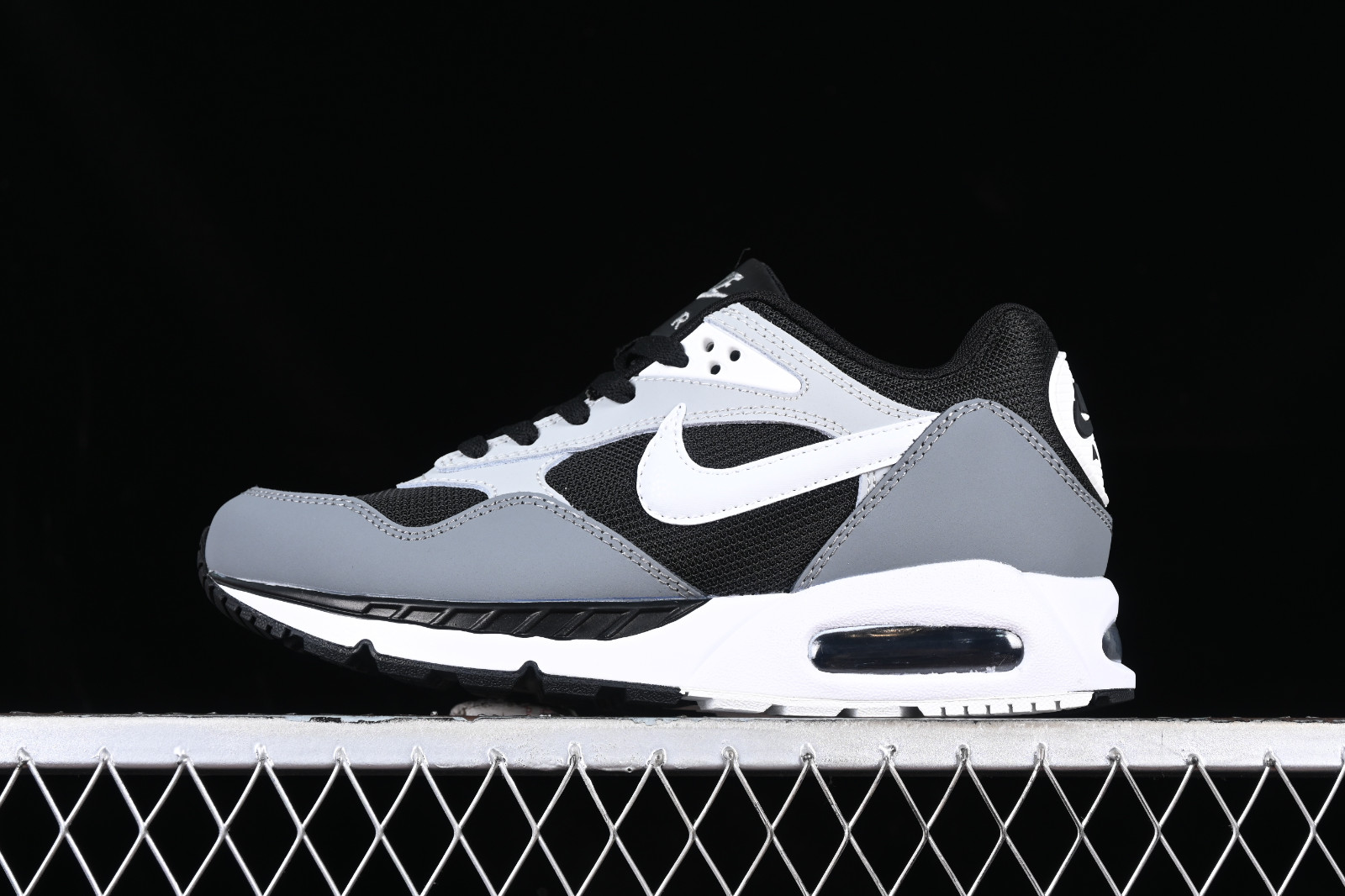 Nike Air Max Correlate Black White Cool Grey Wolf Grey 511416 011 Air