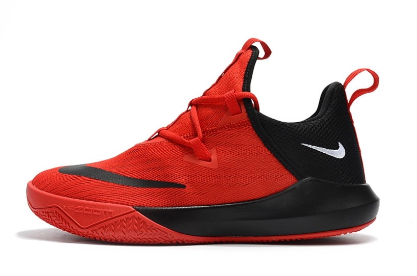 Nike Zoom Shift 2 EP Red Black White Small Swoosh AR0459-603 - Nike ...