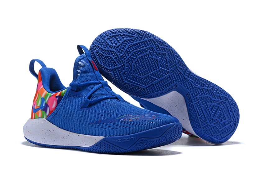 Nike Zoom Shift 2 EP Royal Blue Multi Color AR0459-401 - Nike Zoom ...