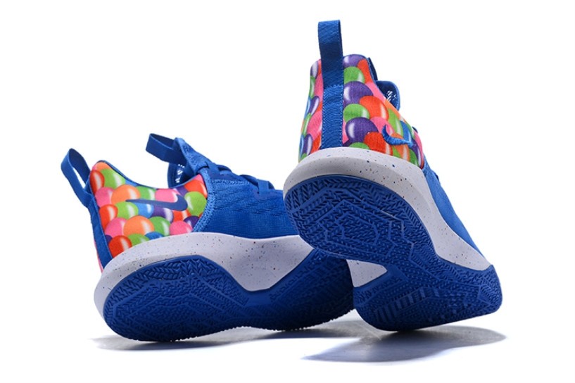 Nike Zoom Shift 2 EP Royal Blue Multi Color AR0459-401 - Nike Zoom ...