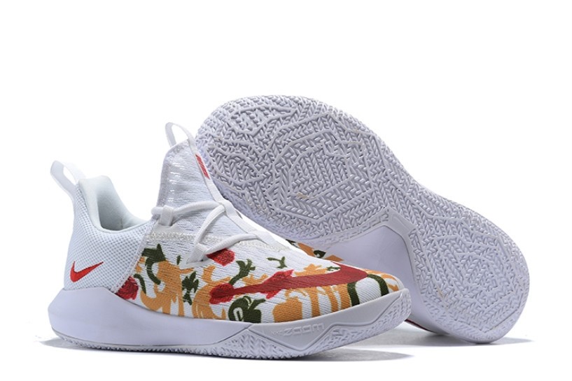 Nike Zoom Shift 2 EP White Floral Embroidery AR0459-111 - Nike Zoom ...