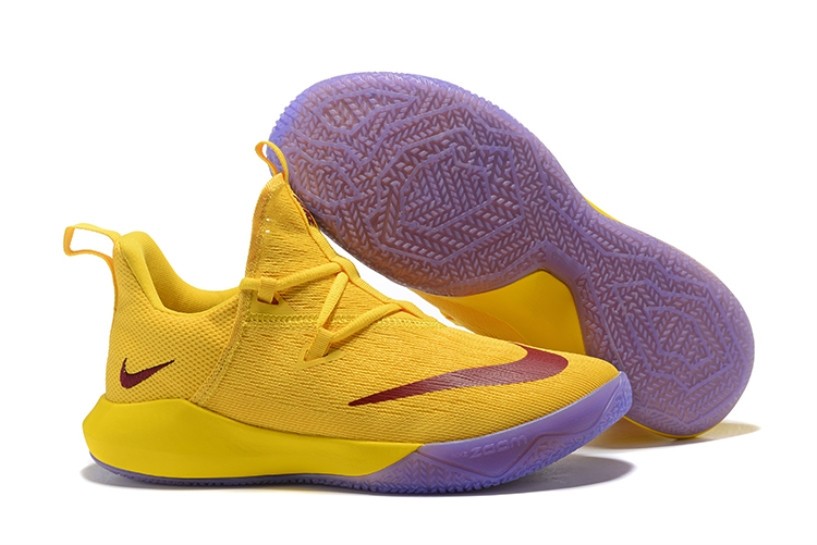 Nike Zoom Shift 2 EP Yellow Red AR0459-501 - Nike Zoom Shift Shoe ...
