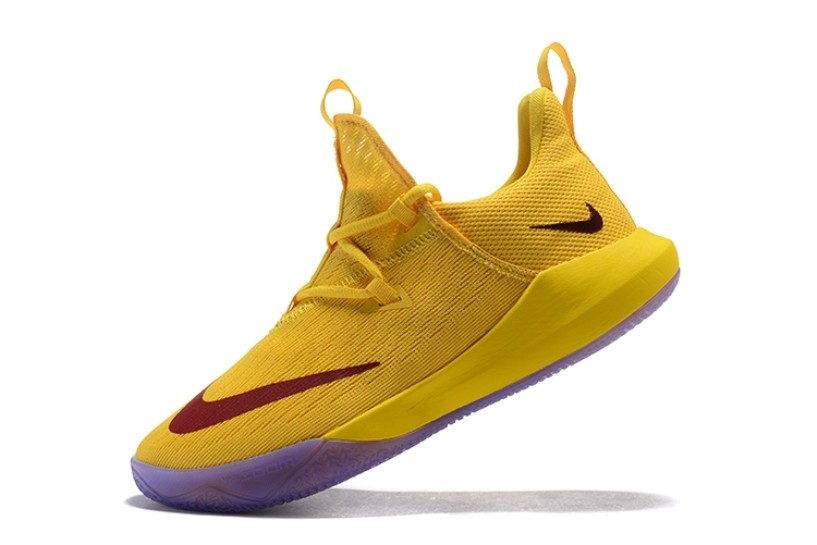 Nike Zoom Shift 2 EP Yellow Red AR0459-501 - Nike Zoom Shift Shoe - Sepwear