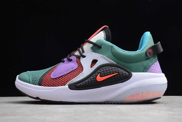 2019 Nike Joyride CC Ghost Bright Crimson Black Bright Violet AO1742 ...