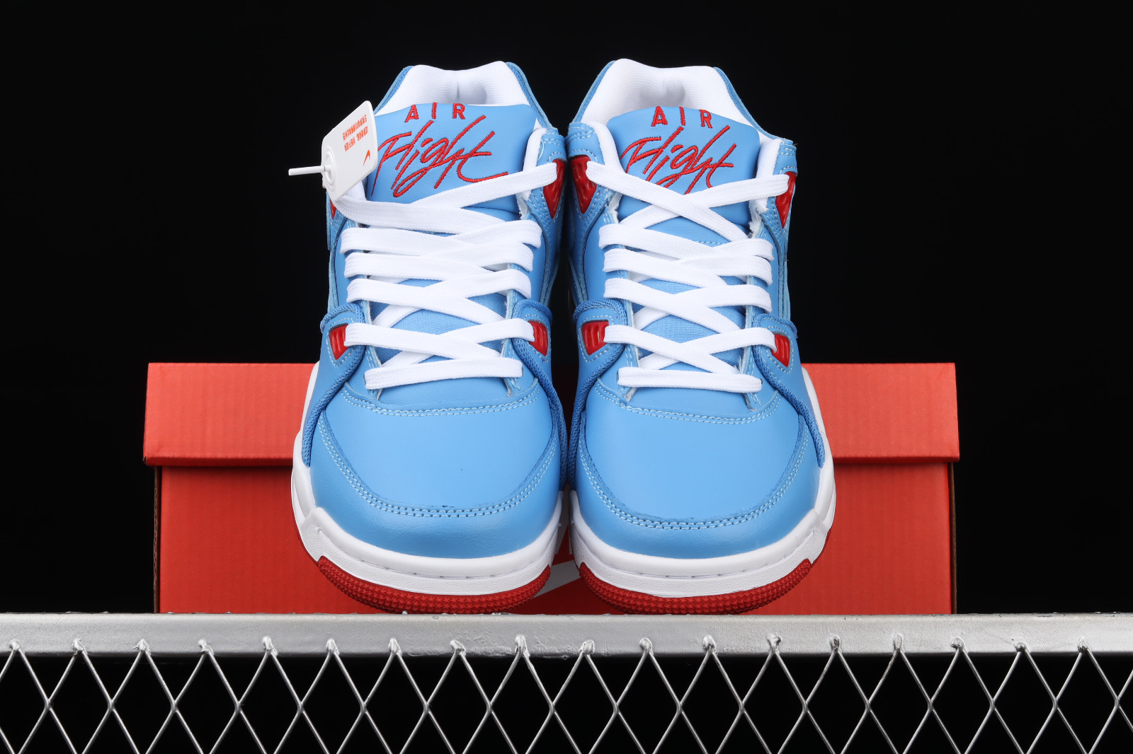 Nike Air Flight 89 All-Star 2020 Chicago Flag Shoes CU4831-406 - Nike ...