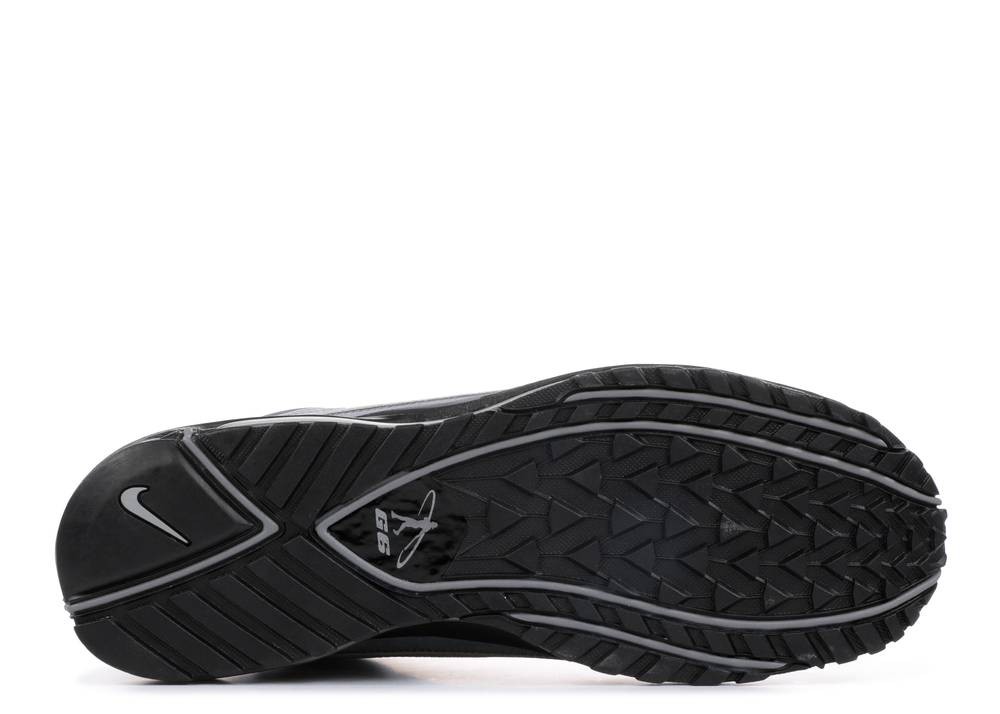 Nike Air Griffey Max Gd Ii Cool Grey Silver Metallic Black 395917-010 ...