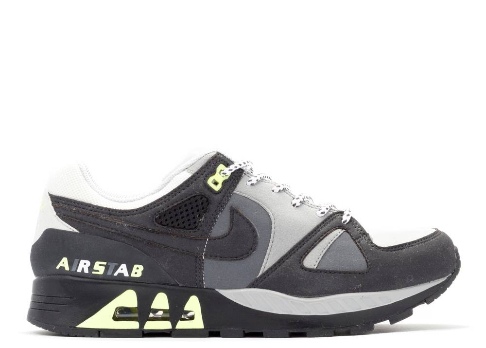 Nike Air Stab Premium Dave White Neon Grey Neutral Yllw Charcoal Rk ...
