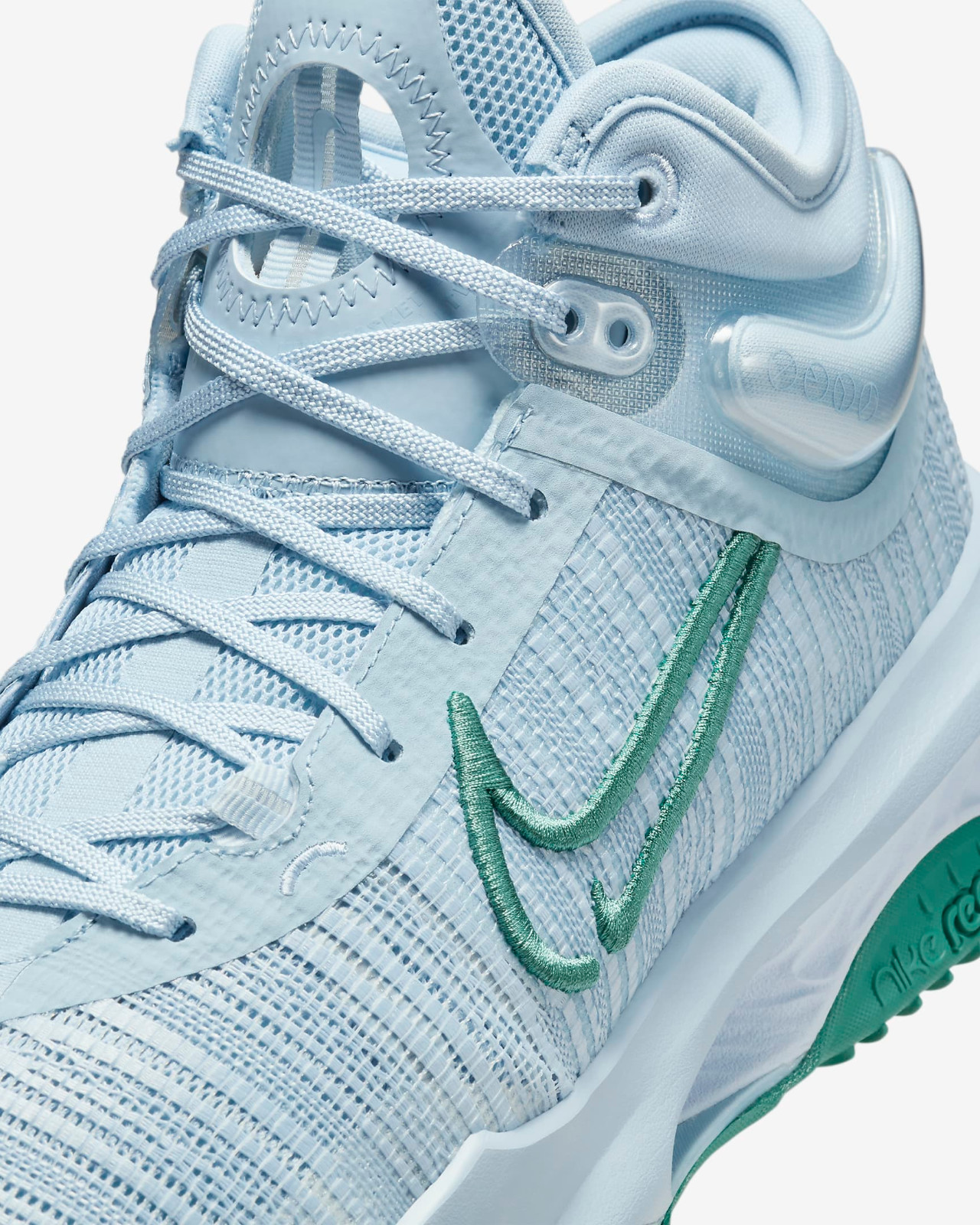 Nike Air Zoom GT Jump 2 EP Light Armory Blue Bicostal DJ9432-400 - Nike Other Shoes - Sepcleat