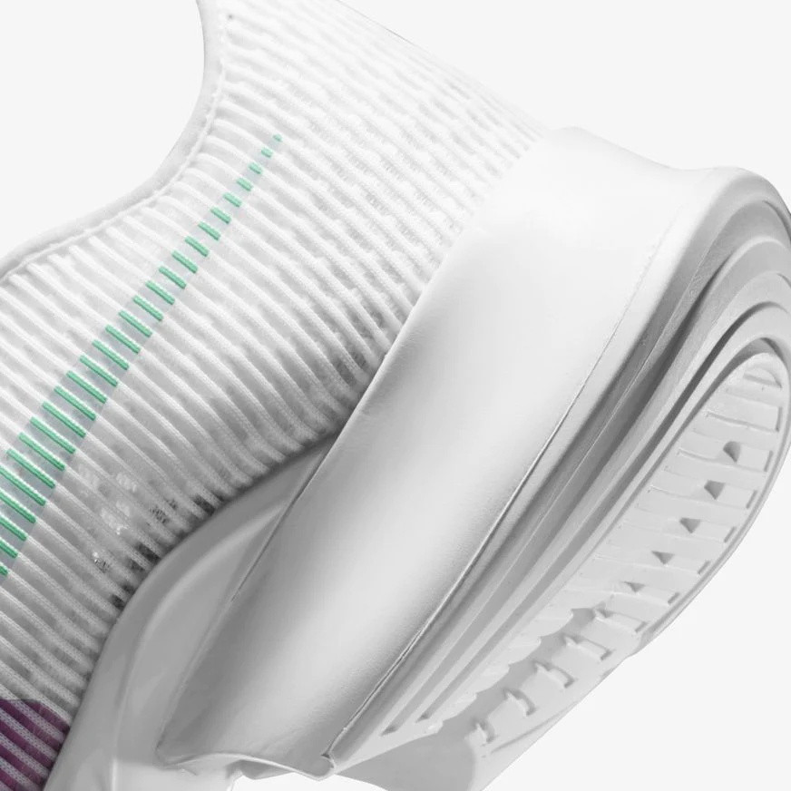 Nike Air Zoom Superrep 2 White Bronze Eclipse Violet Shock Green Glow ...