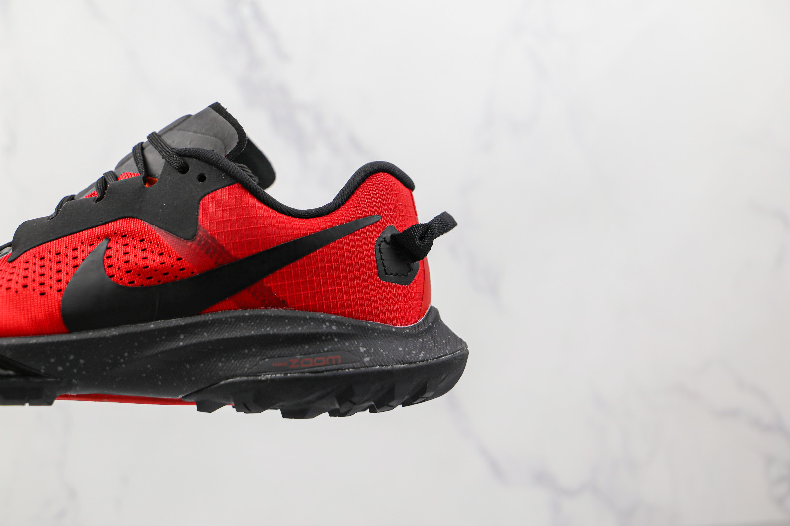 Nike Air Zoom Terra Kiger 6 Bright Crimson Red Balck DA4663-600 - Nike ...