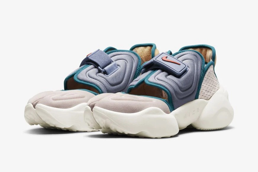 Nike Aqua Rift Fossil Stone Ashen Slate Twine Orange DM6436-292 - Nike ...