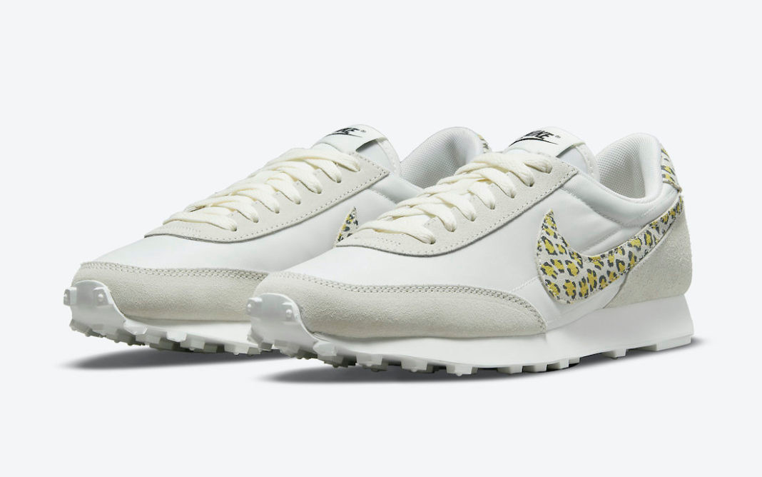 Nike DBreak SE Leopard Sail Light Lemon Twist Black DM3346-100 - Nike ...