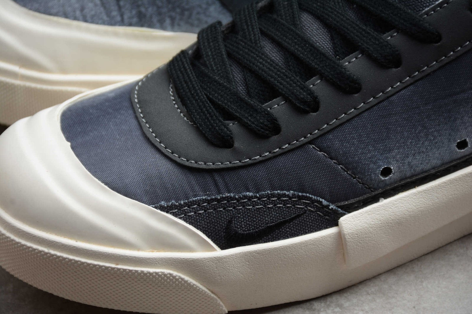 Nike Drop Type SE N.354 Anthracite Black Hydrogen Blue CK6200-001 - Sepwear