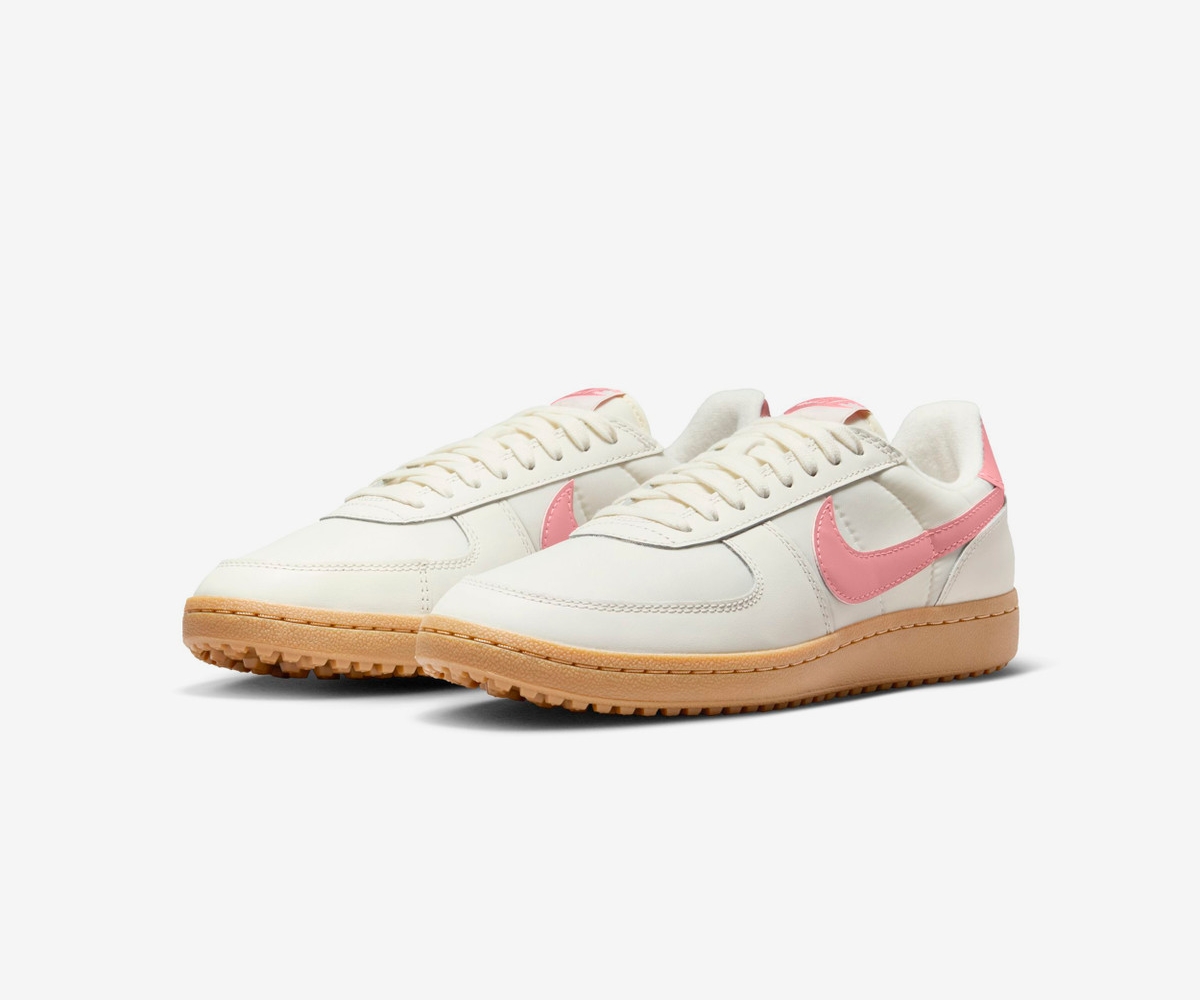 Nike Field General 82 HV3873-133 Pink Brown Light Sail Gum Rust - Nike ...