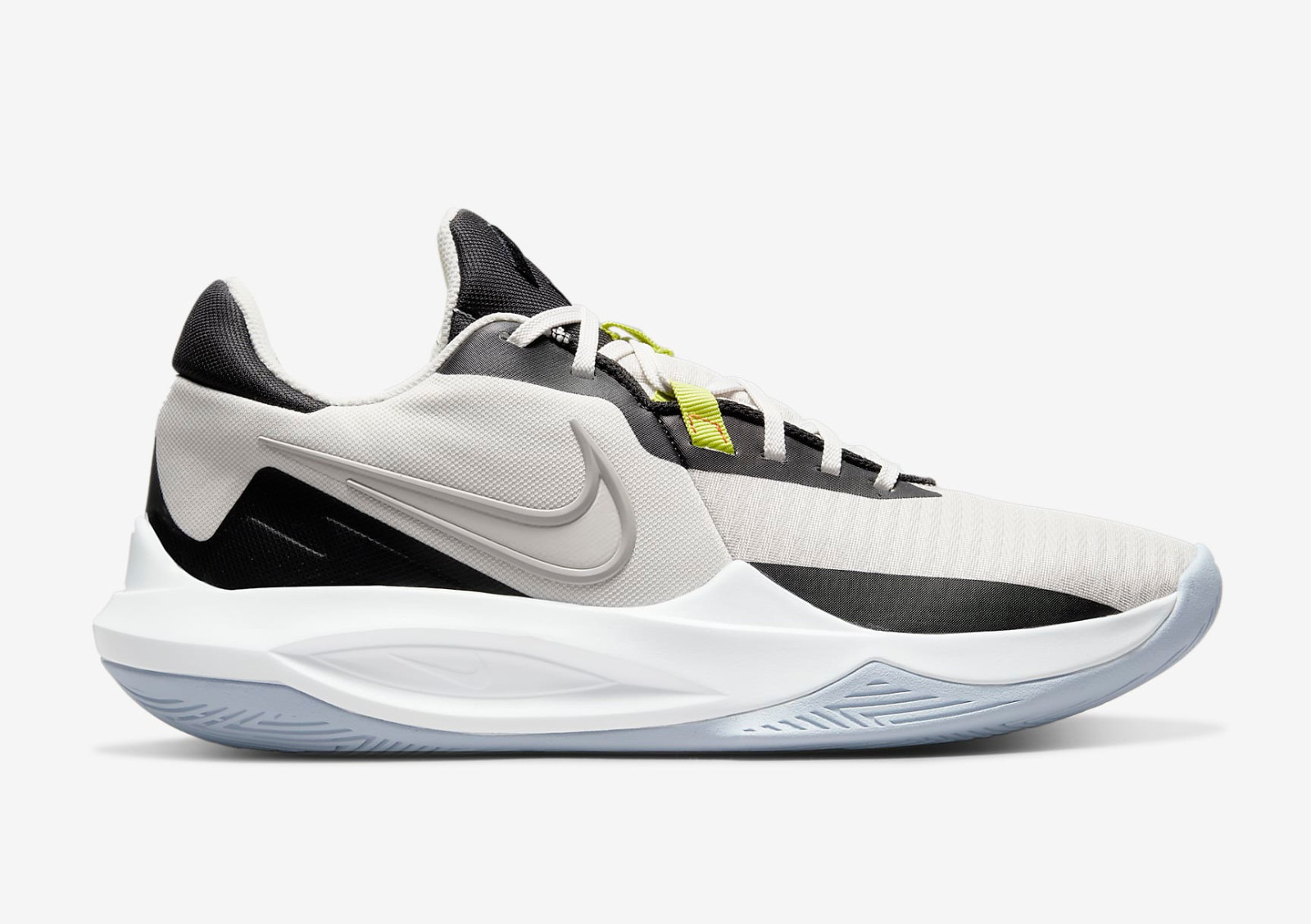 Nike Precision 6 Phantom Light Iron Ore Black Atomic Green DD9535-004 ...