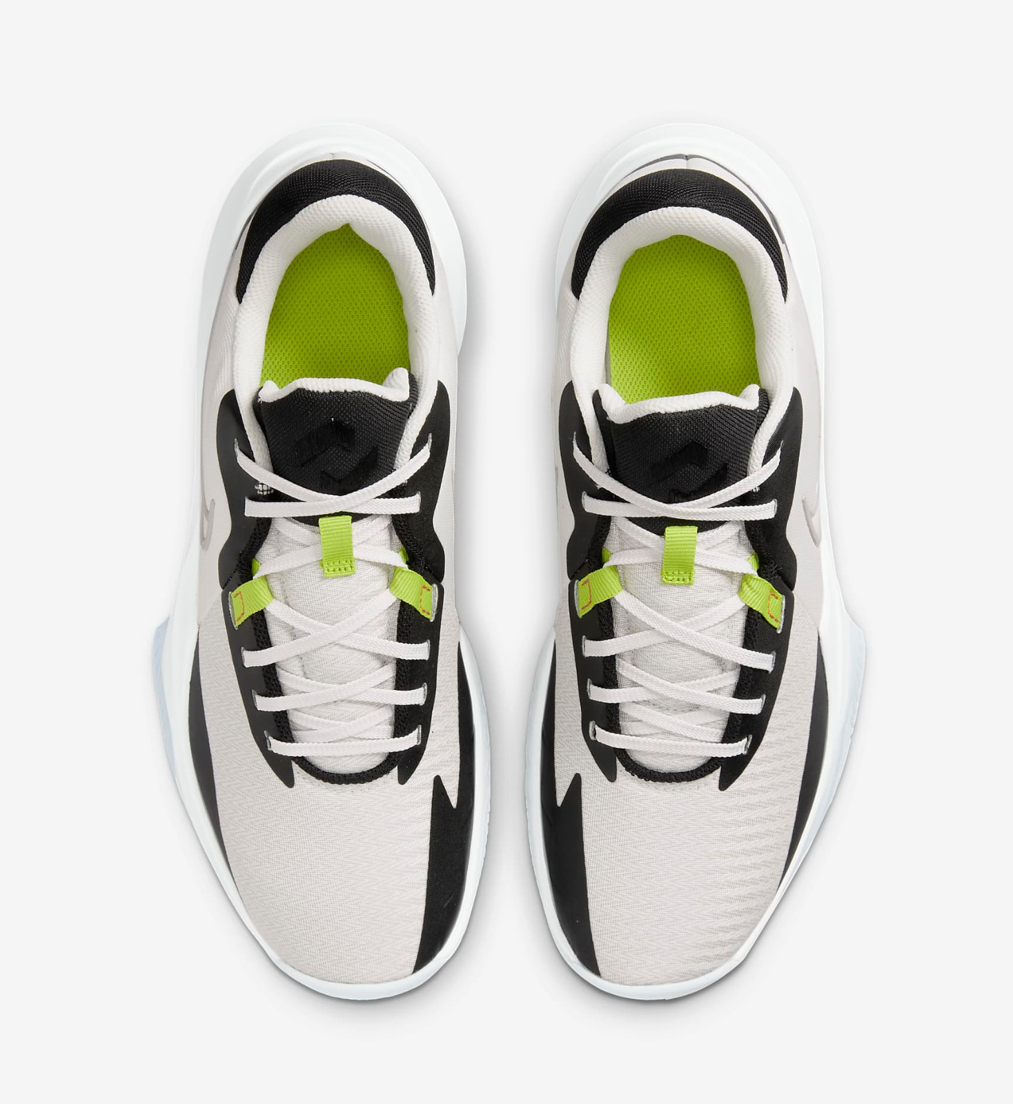 Nike Precision 6 Phantom Light Iron Ore Black Atomic Green DD9535-004 ...