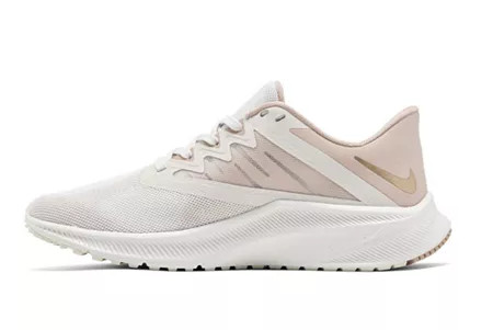 Nike Quest 3 Grey One Rose Pink White Running Shoes CD0232-003 - Nike ...