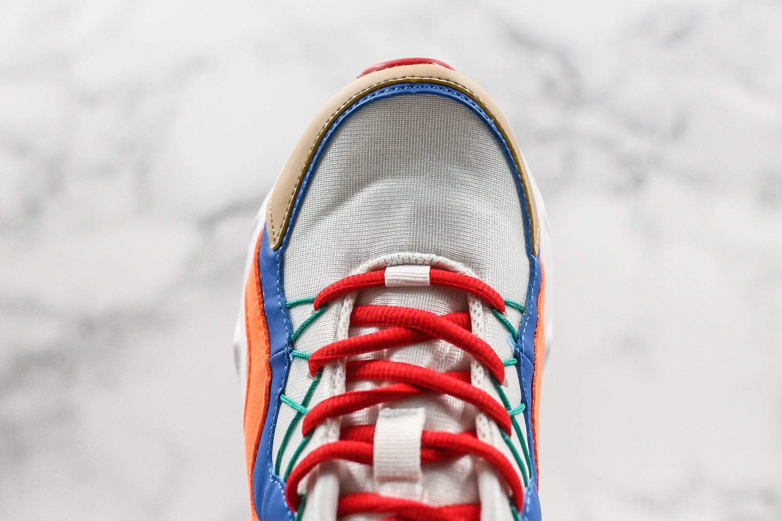 Nike RYZ 365 Bred Summit White Orange Blue Multi-Color BQ4153-006 ...