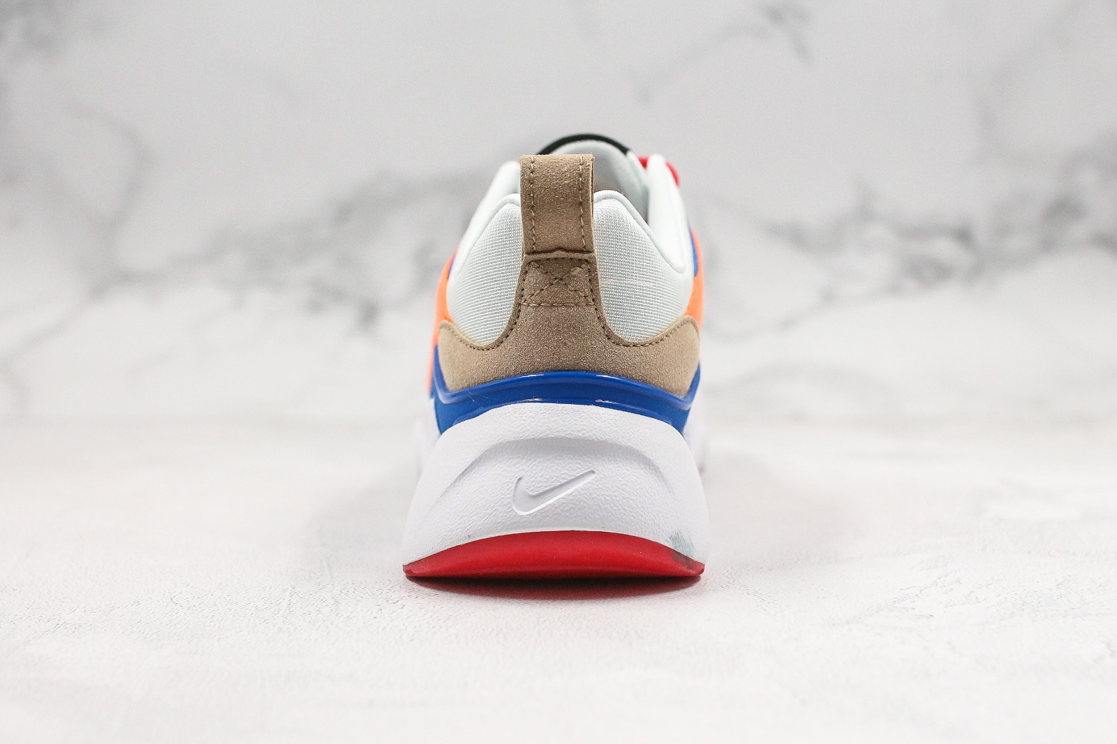 Nike RYZ 365 Bred Summit White Orange Blue Multi-Color BQ4153-006 ...